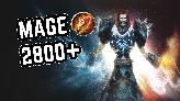 ☄️2800+ Arena - Frost Mage☄️ RMP / RM / Shatter @Warmane By Srenix ...