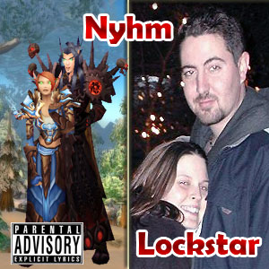 Lockstar By Nyhm - World of Warcraft Movies